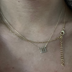 Angel Numbers Necklace, Angel Number , Angel Number Necklace ...