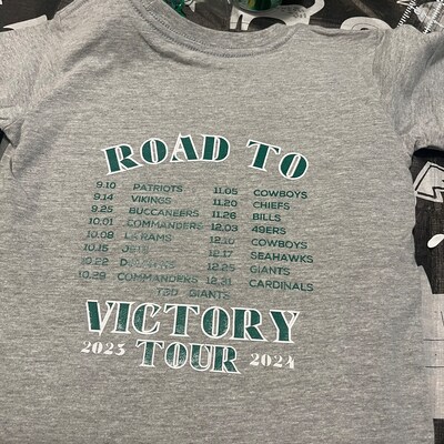 NEW Jetro Tailgate Club Philadelphia Philly Eagles - Etsy