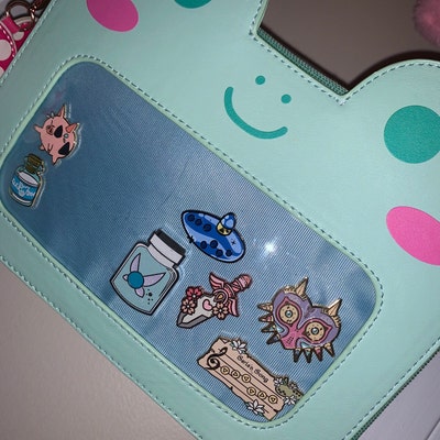 Purrito Rainbow Plated Enamel Pin - Etsy