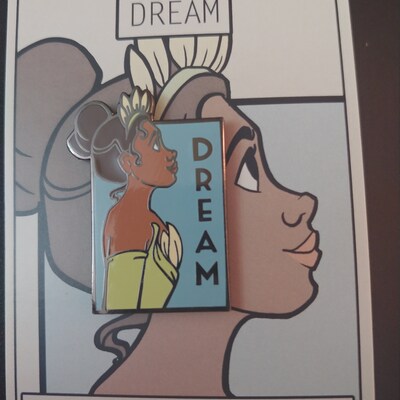 Dream She Series Pin - Etsy