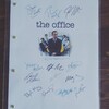 The Office US TV Show Pilot Script Screenplay With Signatures ...