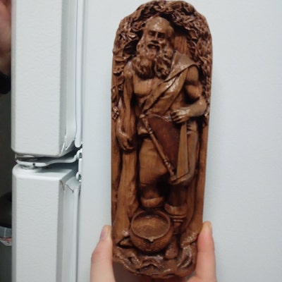 Dagda Irish God, Giant Dagda, Celtic God, Pagan God, Wiccan, Wicca ...