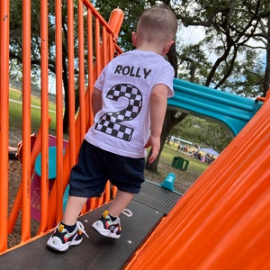Three Scoops of Fun Ice Cream Girls 3rd Birthday Shirt 3rd | Etsy