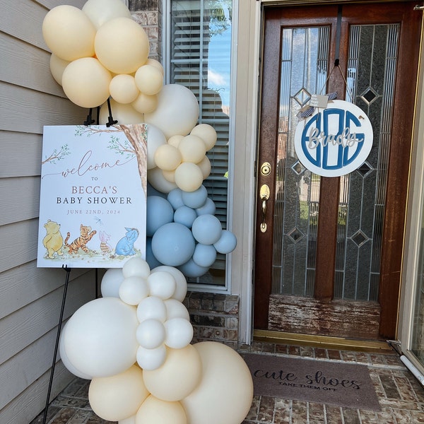 Frozen Themes DIY Balloon Garland Kit Second Birthday Party Olaf ...