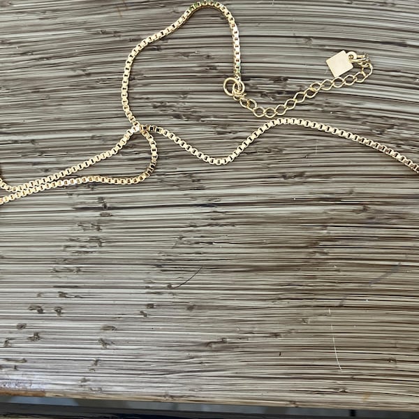 18k Gold Filled Hallowed Star and Attached Heart Engraved Pattern ...