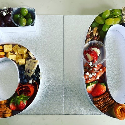 Fillable Number Boxes - Etsy UK