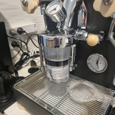 Scale Extension Stand and Protection Case for Acaia Lunar and Felicita ...