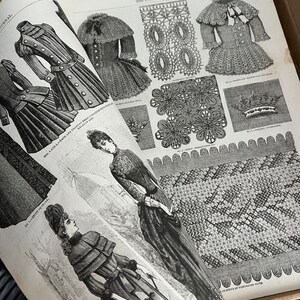 Victorian Accounting Documents Pages Handwritten. - Etsy