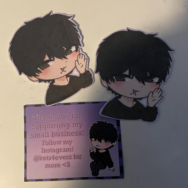 Kets4everz 2 Kets4eki Stickers read Desc - Etsy