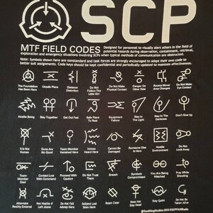 Document REDACTED Socks SCP Foundation Themed - Etsy