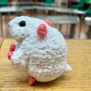 PDF CROCHET PATTERN Pibble Pitbull Kitbull - Etsy