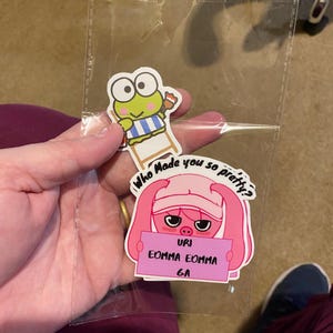 Day6 Fourever Member Sticker- Bright Kpop Band Vinyl Sticker Gift for ...