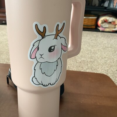 Sweet Tooth Sticker Dental Weather-proof Vinyl Sticker Sprinkles ...