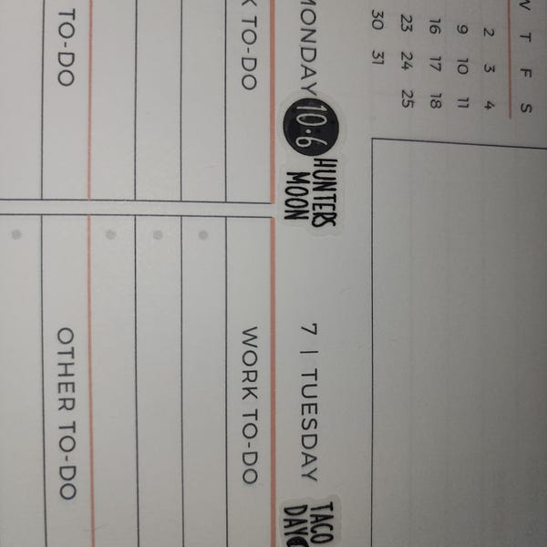 Payment Tracker Post-it Notes | Finance Sticky Notes | Bill Pay Sticky ...