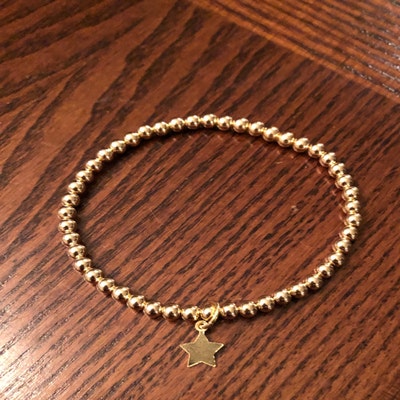 Gold Filled Lightning Bolt Connectors Charms Bulk , 20 100 250 Pcs 25 ...