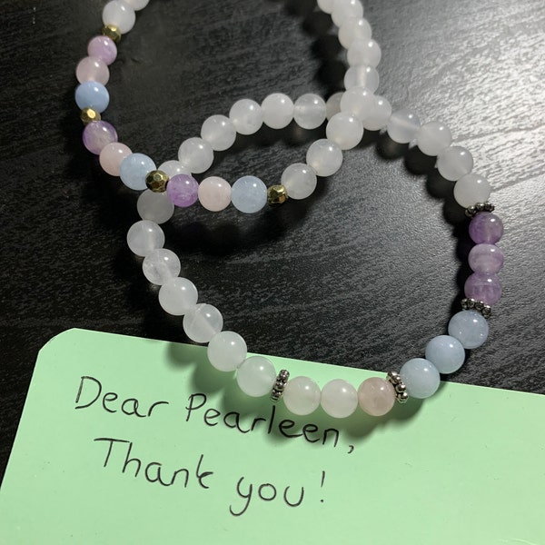 126 Printable Crystal Reference Chart, Healing Crystal Guide, Crystal ...