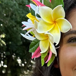 Keiki Floral Hip Hei Ahuroa Aparima Solo Ti Leaf Premium Hip Belt ...