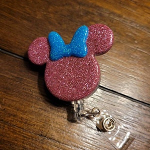 Minnie Rosegold Bow Popsocket Disney Popsocket Minnie | Etsy