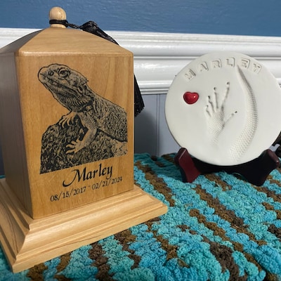 Guinea Pig Urn,rat Urn, Custom Rat Urn,hamster Urn,ashes Urn Engraved ...