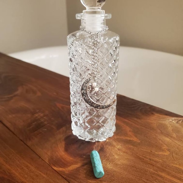 Celestial Moon Water Decanter - Infuse Your Water With Lunar Magic ...