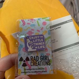 How Shocking Pin - Etsy