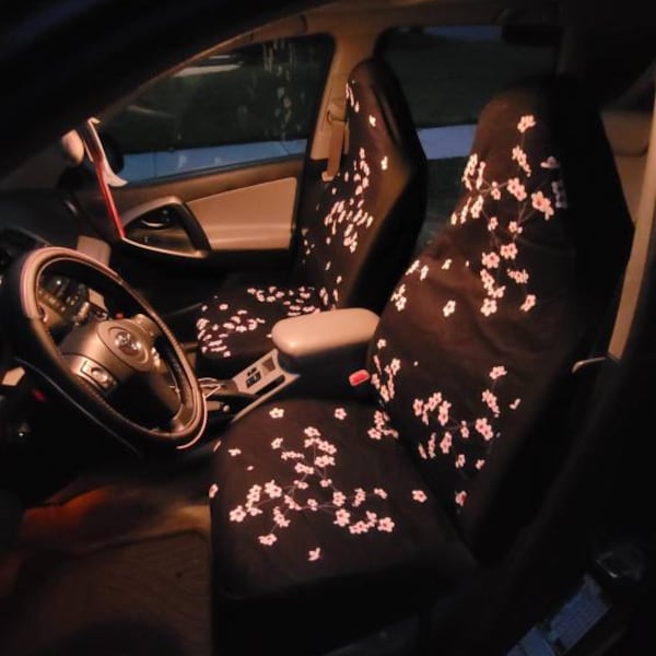 Female Samurai Car Floor Mats JDM Floor Mats JDM Car Mats Japanese Art ...