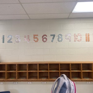 BOTANICAL Classroom Door Display Editable Modern Farmhouse - Etsy Australia