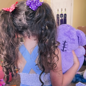 Chiari Malformation zipperhead Awareness 12 Bear Purple, Awareness ...