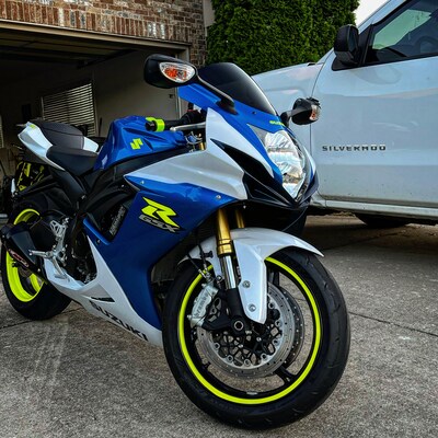 Suzuki DL 1000 V-strom Decals Stickers Reproduction Graphics Set ...