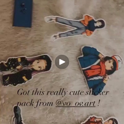 Bocchi the Rock Emotes Twitch Discord - Etsy