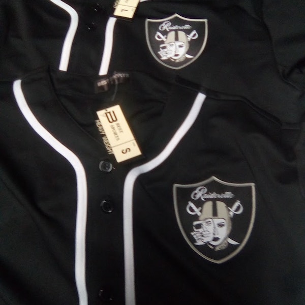 Raider and Raiderette Patches 4 Inch and 12 Inch Patches - Etsy