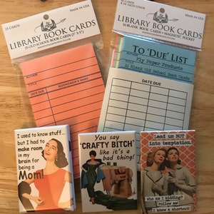 Just for Reference You're Awesome Book Themed | Etsy