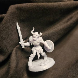 Box of Minis Dnd Dungeons and Dragons Tabletop Gaming - Etsy