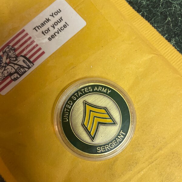 BEST U.S. Army Special Forces Creed Green Beret Aged Parchment Framed ...