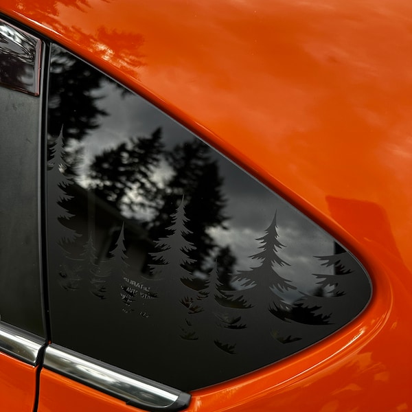 Custom Vinyl Car Decals – Multiple Designs, Compatible With Crosstrek ...