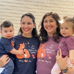 Mama Mini Matching Set Baby Shower Gift Mama T Shirt Mini - Etsy