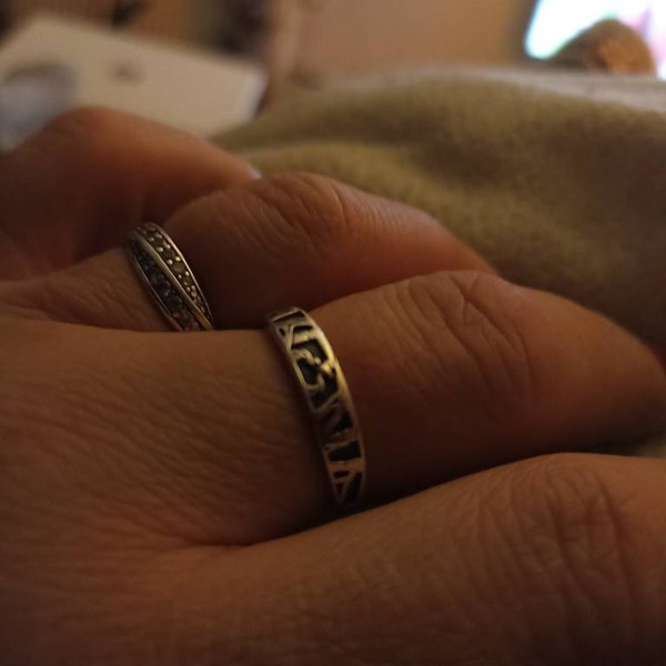 Personalized Solid Walnut Large Desk Organizer With Drawers, Wooden 2 ...