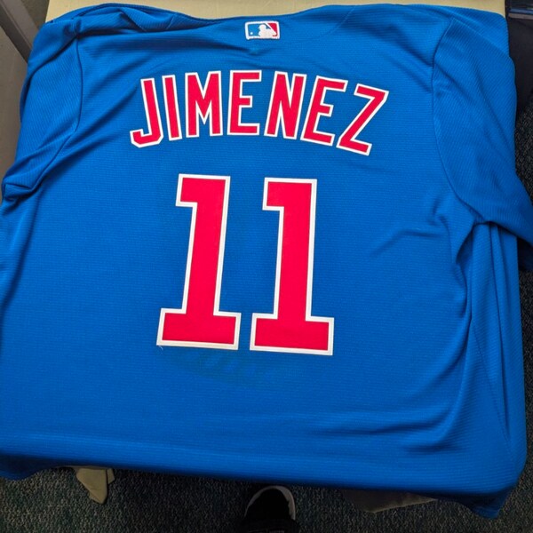 Toronto Blue Jays Lettering Kit for an Authentic, Replica or Youth Home ...