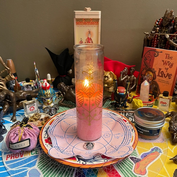 Bossou Veve Vinyl Decal - Etsy