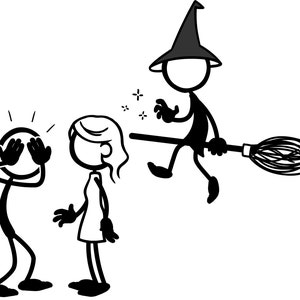 Builder Stick Figure People, Stickfigure, Stick Man, Stick Figure ...