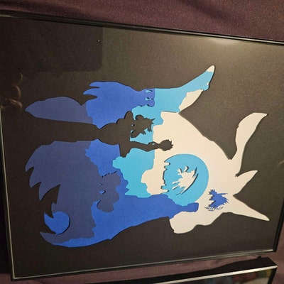 Agumon Paper Art Digimon - Etsy