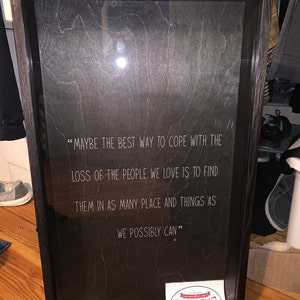 BLACK Wine Cork Holder, Wine Cork Art, Wine Cork Display Case, Shadow ...