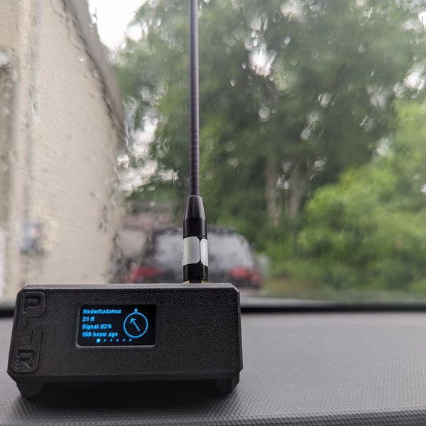 THE ROOK Heltec V3 Meshtastic Case - Etsy