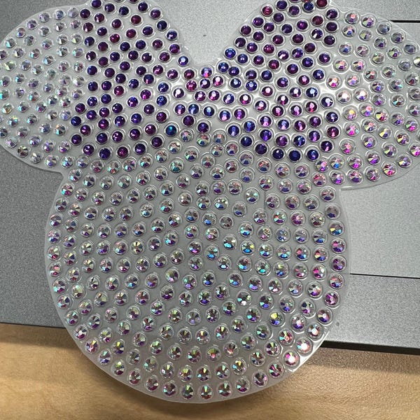 Rhinestone Volleyball Car Window Decal/rhinestone Sticker/volleyball ...