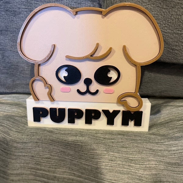 Stray Kids Puppym Standee - Etsy