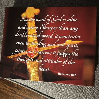 Psalm 25:4-5 Art Scripture Wall Art, Bible Verse Home Decor ...