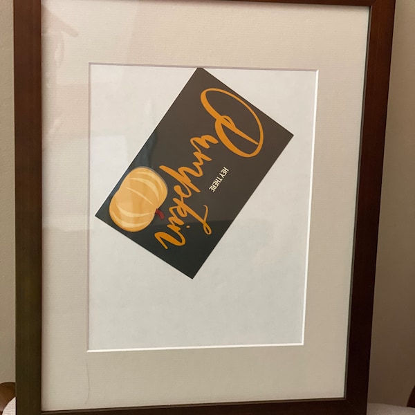 Narrow Modern Picture Frame, Gold, Bronze, Black, Silver, Minimalistic ...