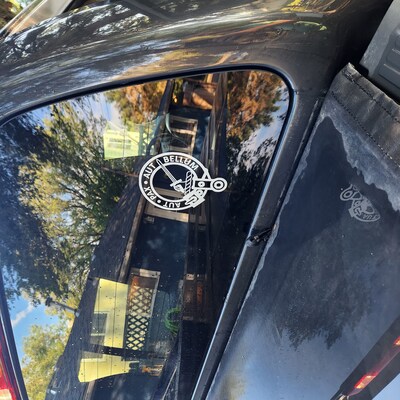 Clan Decals Maceachern, Carmichael, Mackintosh, Macnaughton, Chisholm ...