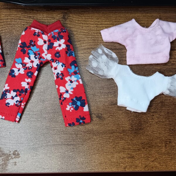 Beautiful Handmade Clothes for 1/12 Scale Zjakazumi Dolls,heidi Ott ...