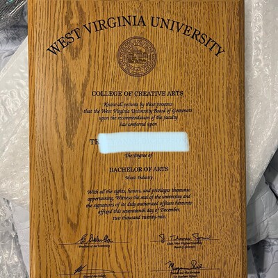 Metal Certificate Award Diploma Frame Custom Diploma Plaque - Etsy